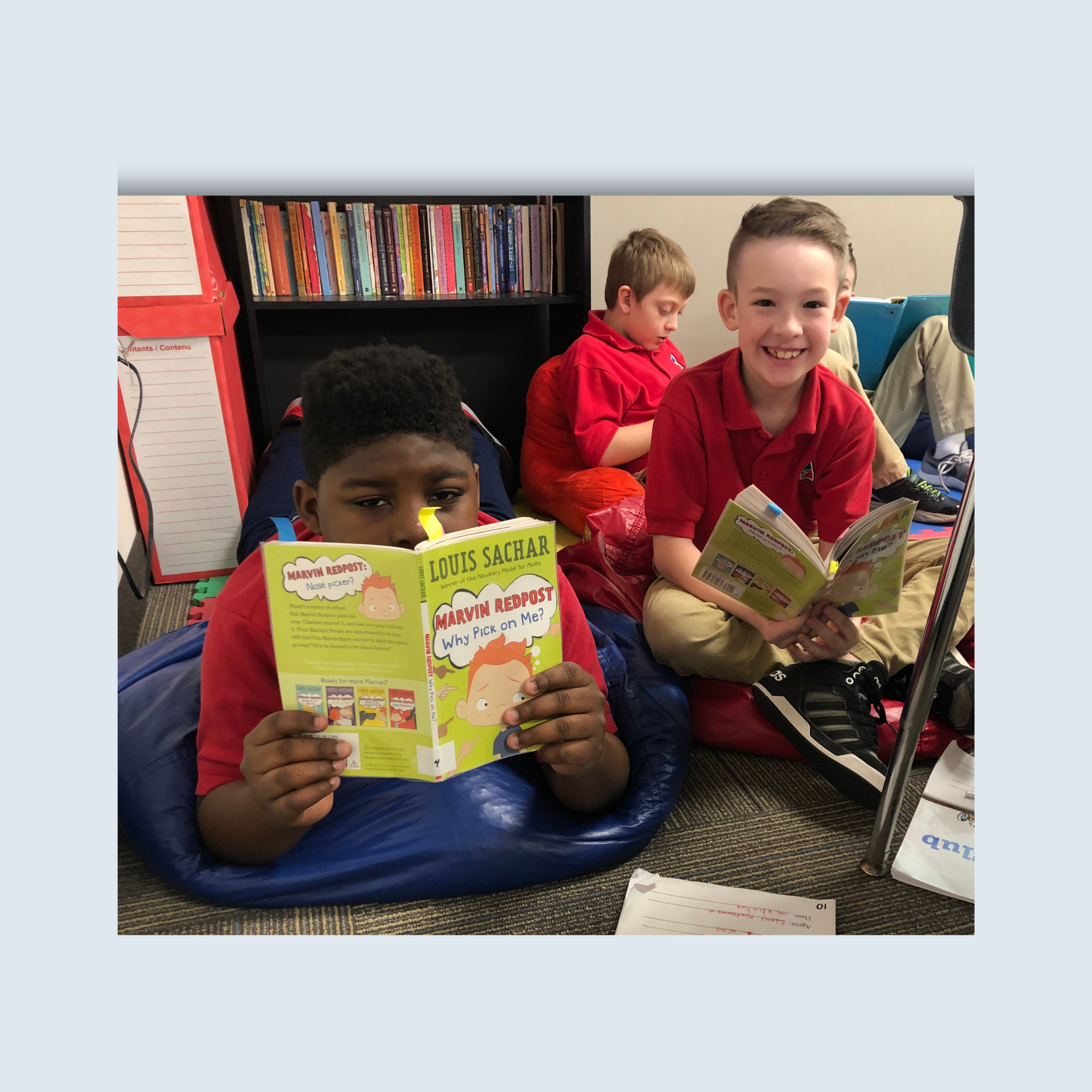 Our K-2 Program Partner