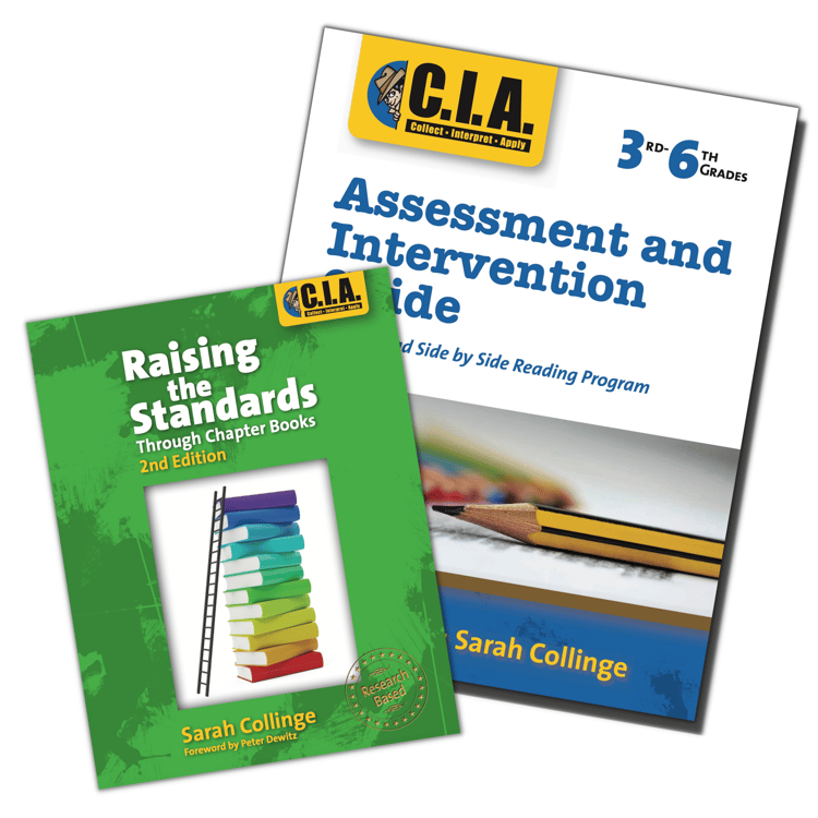 Onboarding training for the Read Side by Side Reading Program 3-6