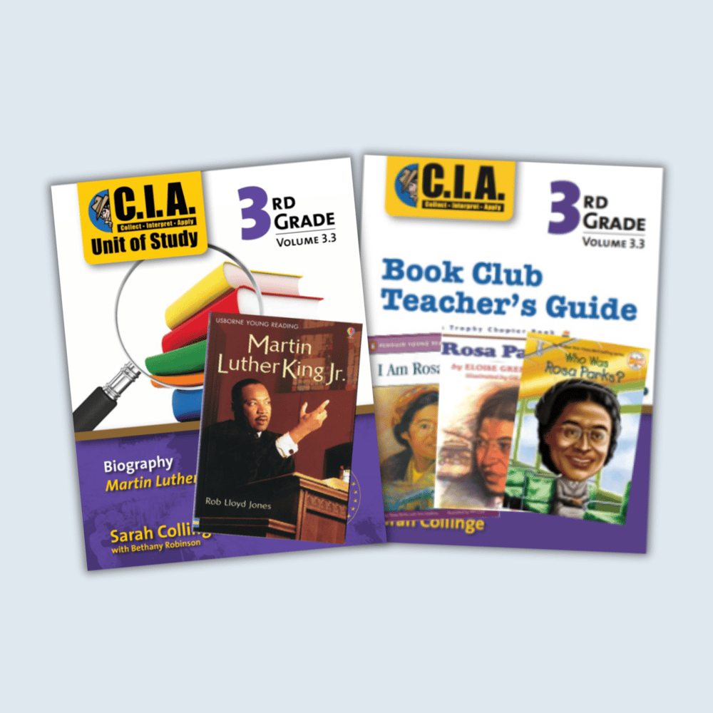 Shop for and Download Third Grade Resources for Read Side by Side