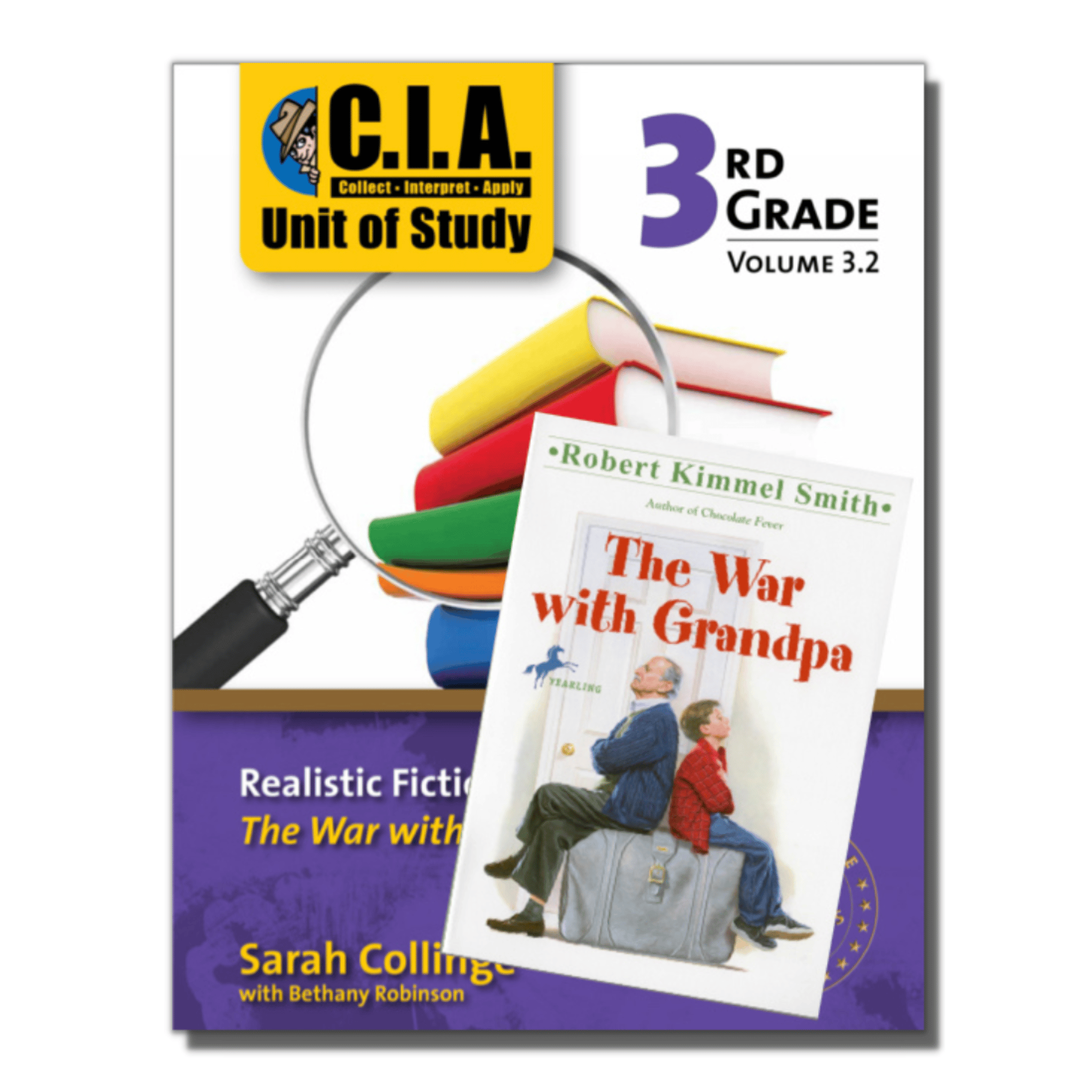 Shop for and Download Third Grade Resources for Read Side by Side