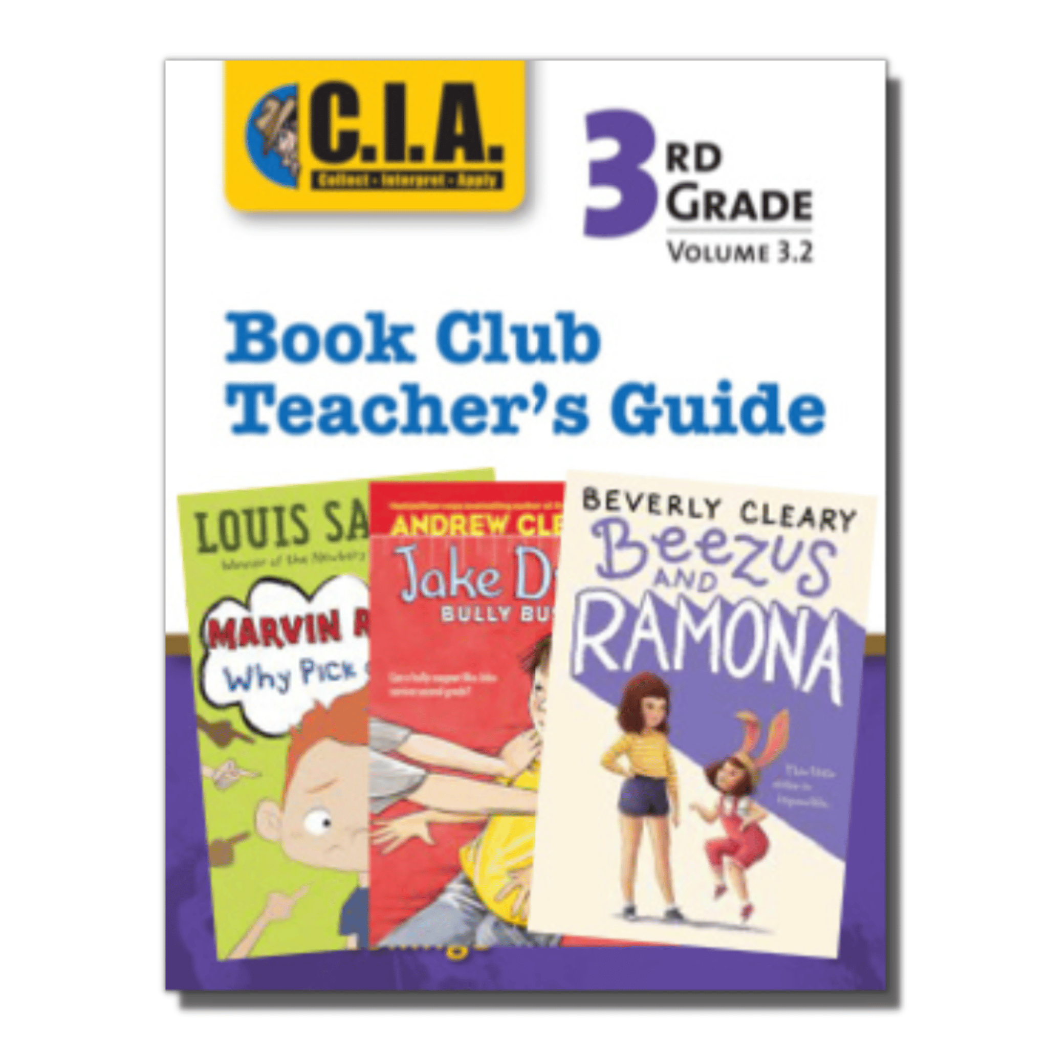 Shop for and Download Third Grade Resources for Read Side by Side