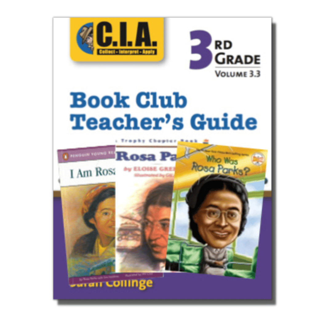 Shop for and Download Third Grade Resources for Read Side by Side