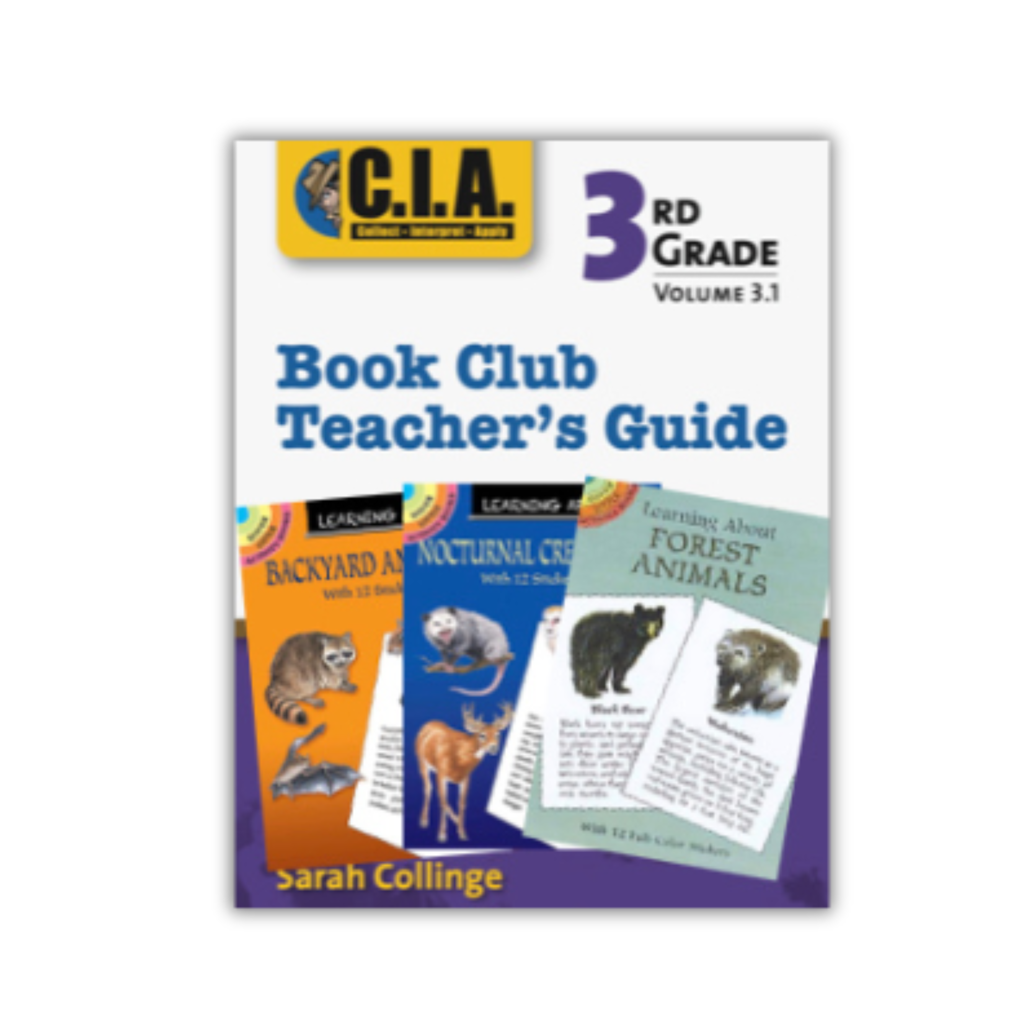Shop for and Download Third Grade Resources for Read Side by Side