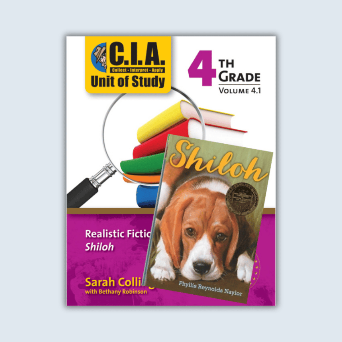 Shop for and Download Fourth Grade Resources for Read Side by Side