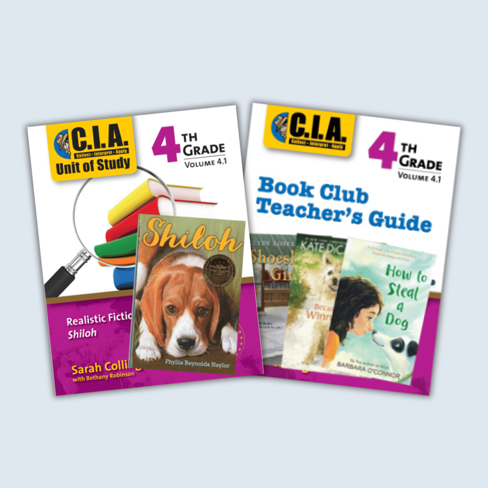 Shop for and Download Fourth Grade Resources for Read Side by Side
