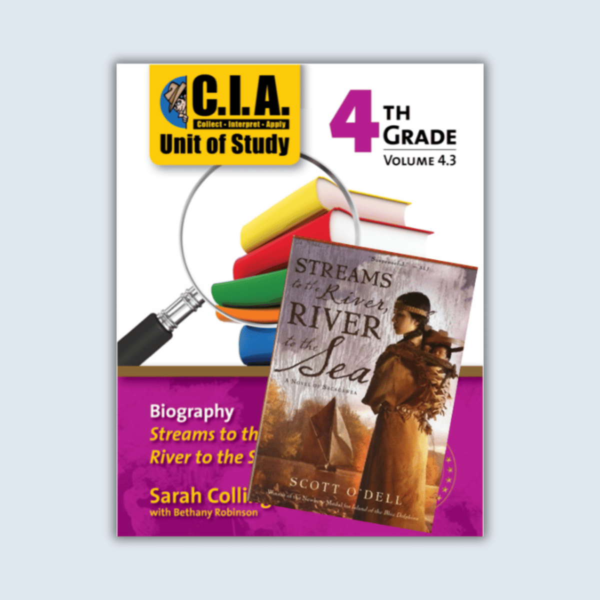 Shop for and Download Fourth Grade Resources for Read Side by Side