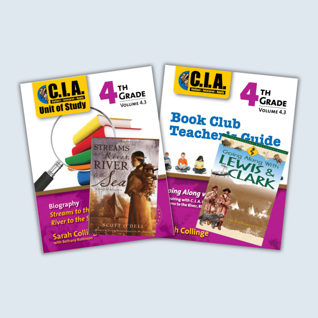 Shop for and Download Fourth Grade Resources for Read Side by Side