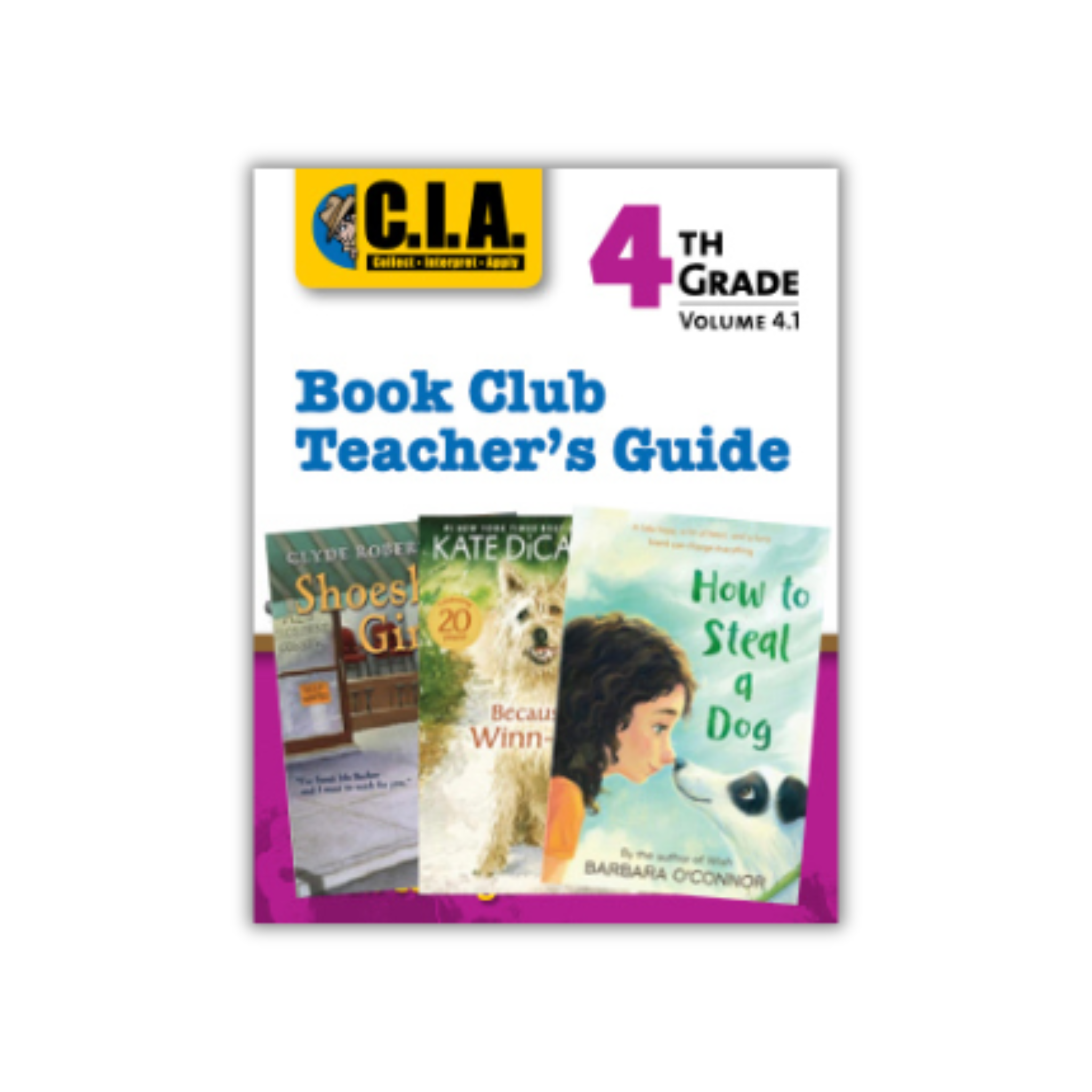 Shop for and Download Fourth Grade Resources for Read Side by Side