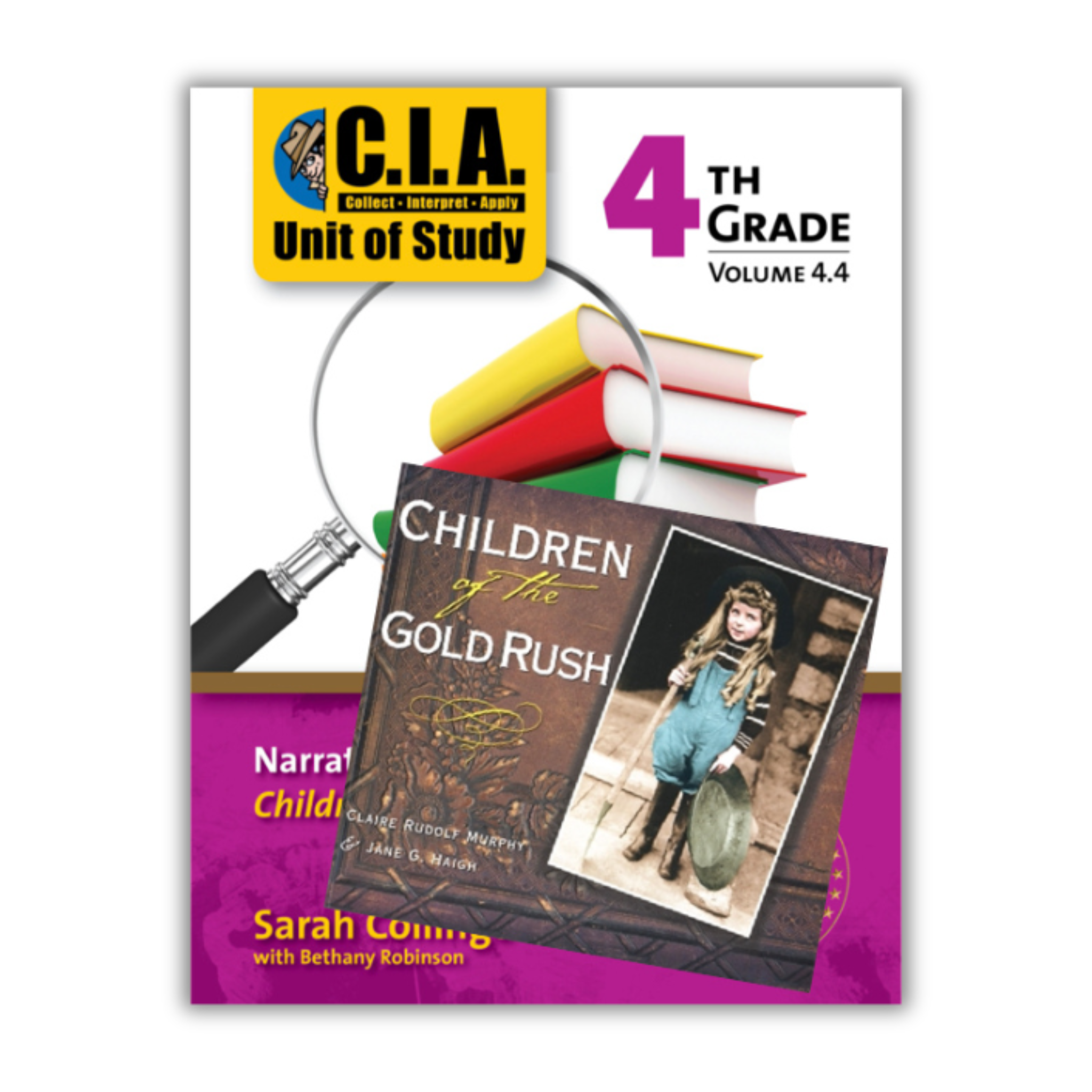 Shop for and Download Fourth Grade Resources for Read Side by Side