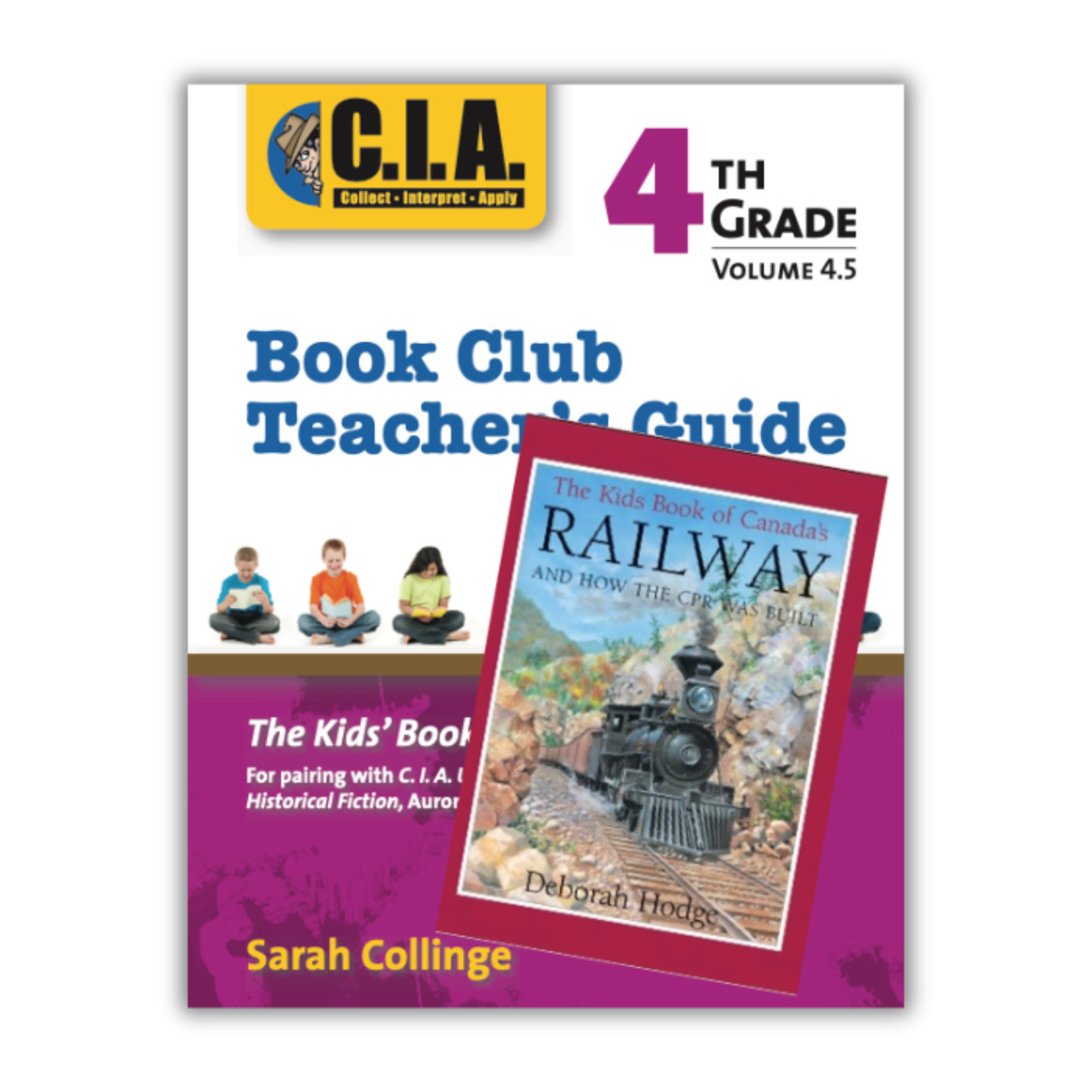 Shop for and Download Fourth Grade Resources for Read Side by Side