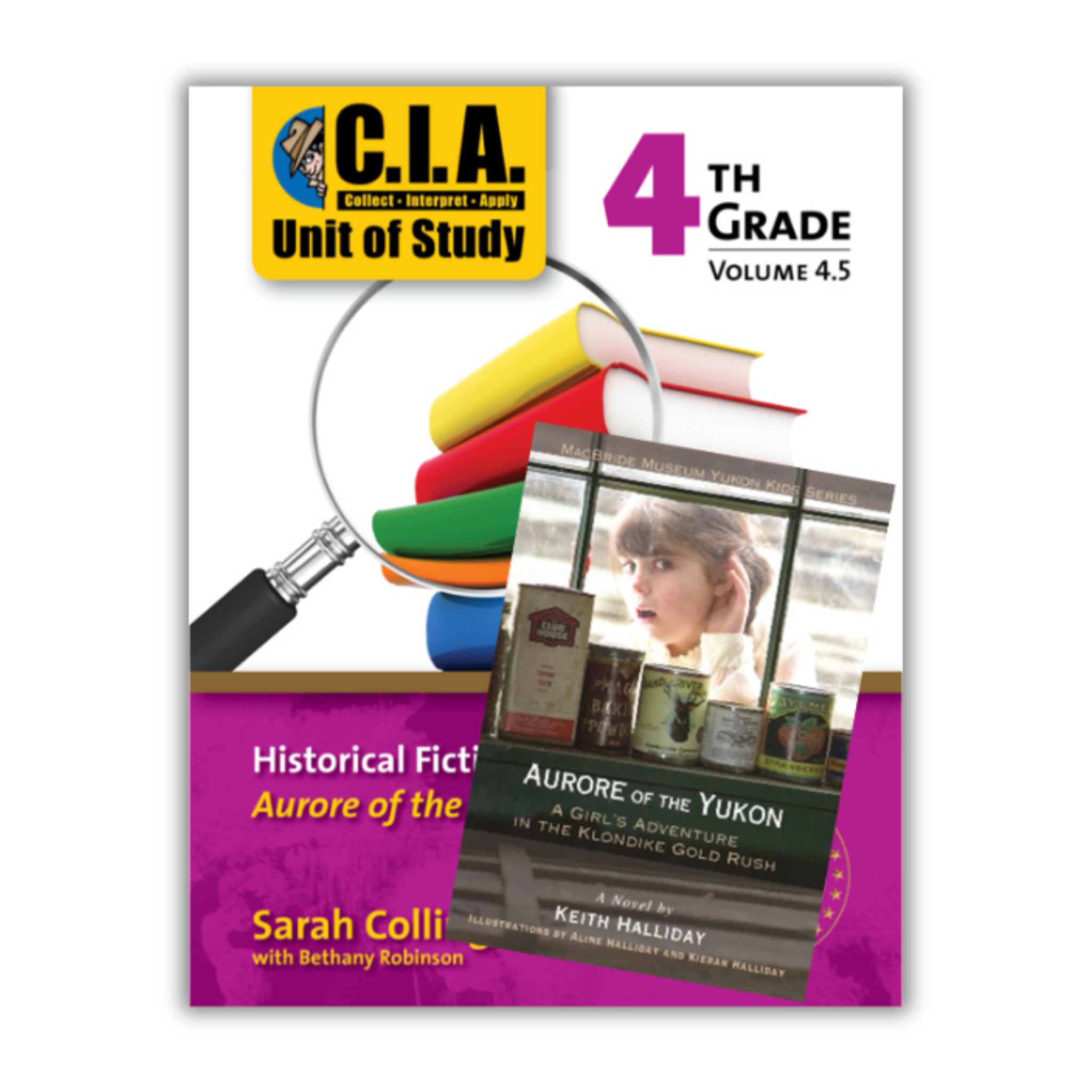 Shop for and Download Fourth Grade Resources for Read Side by Side