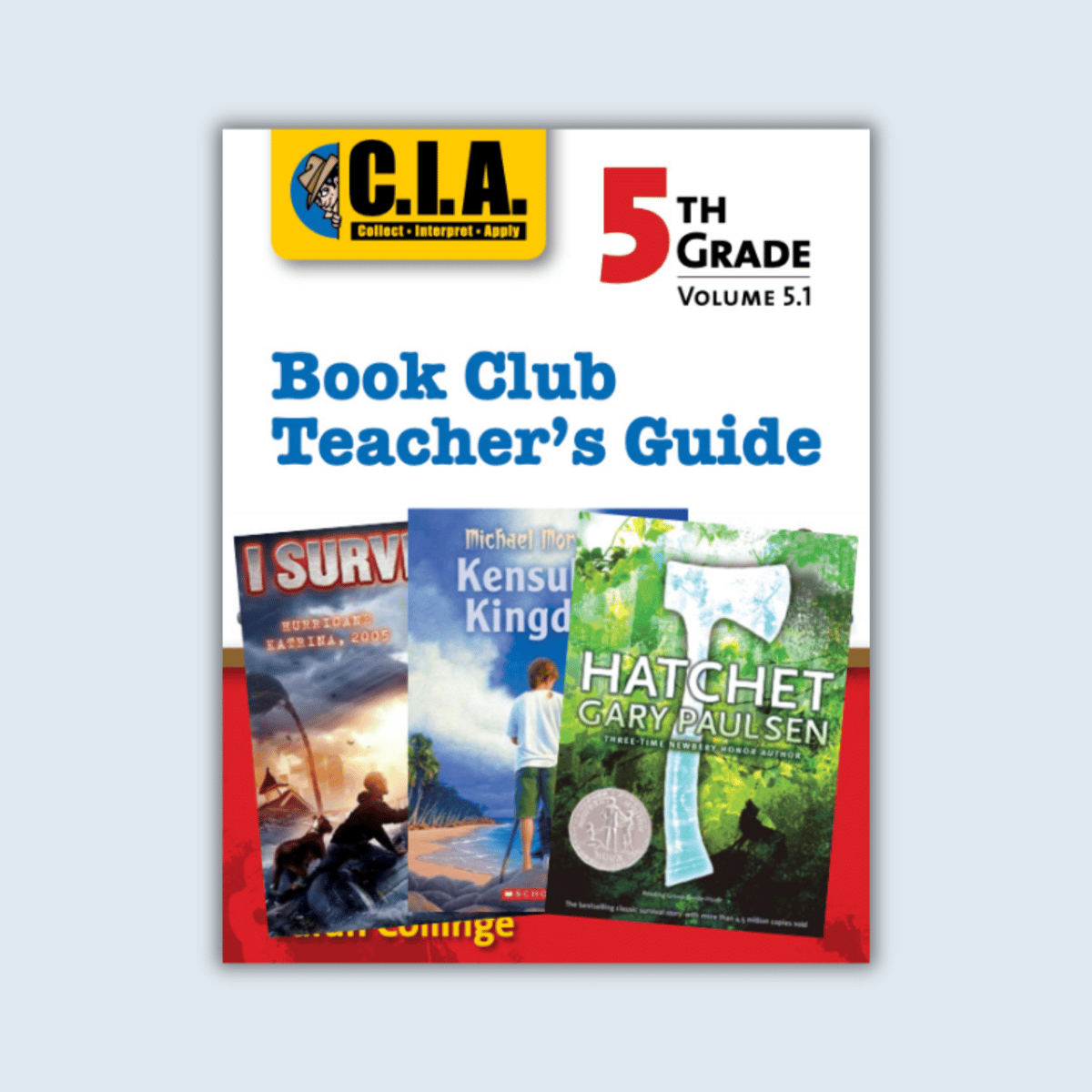 Shop for and Download Fifth Grade Resources for Read Side by Side