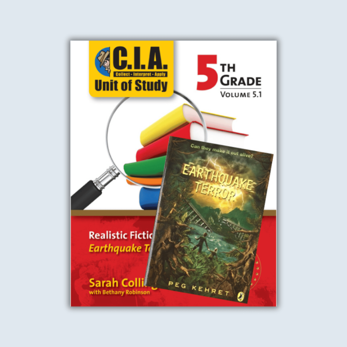 Shop for and Download Fifth Grade Resources for Read Side by Side