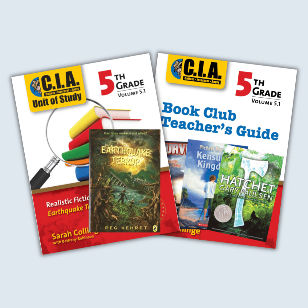 Shop for and Download Fifth Grade Resources for Read Side by Side