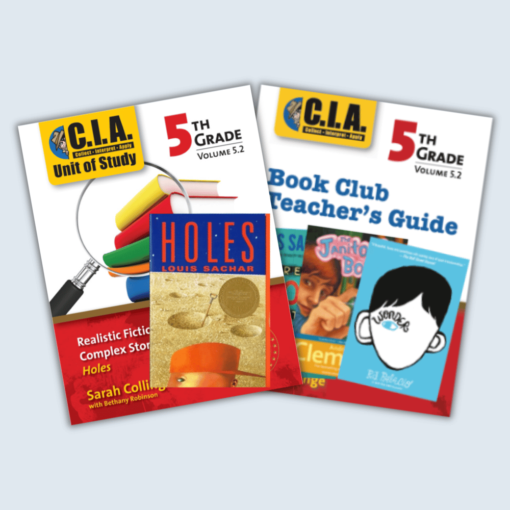 Shop for and Download Fifth Grade Resources for Read Side by Side