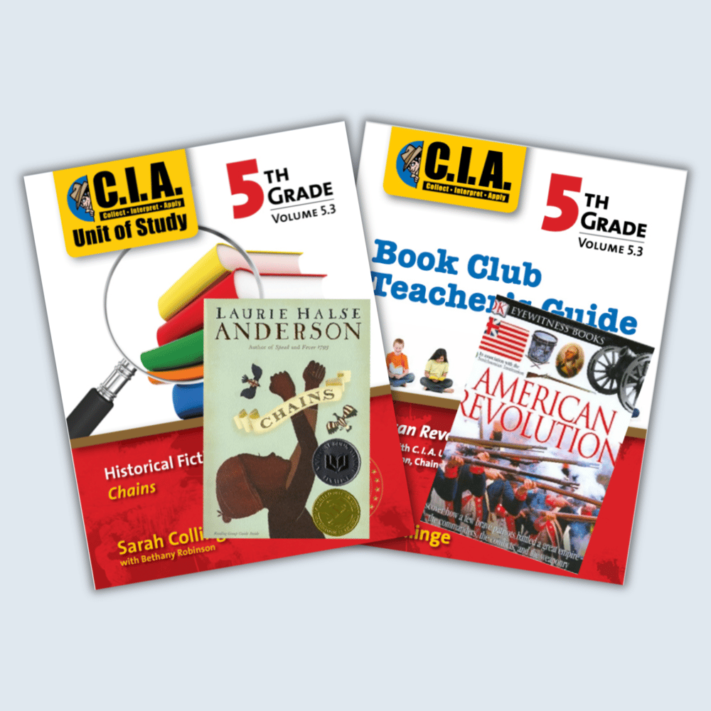 Shop for and Download Fifth Grade Resources for Read Side by Side