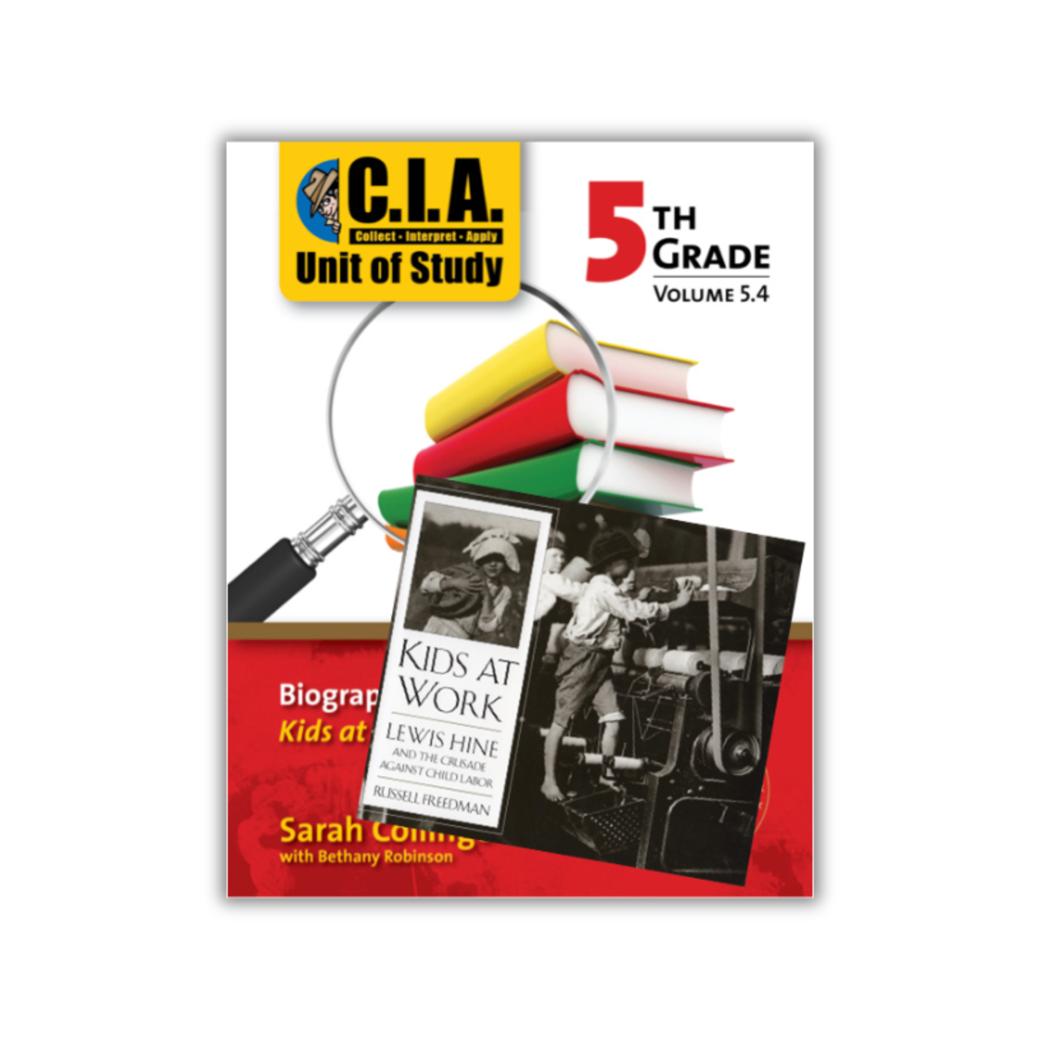 Shop for and Download Fifth Grade Resources for Read Side by Side