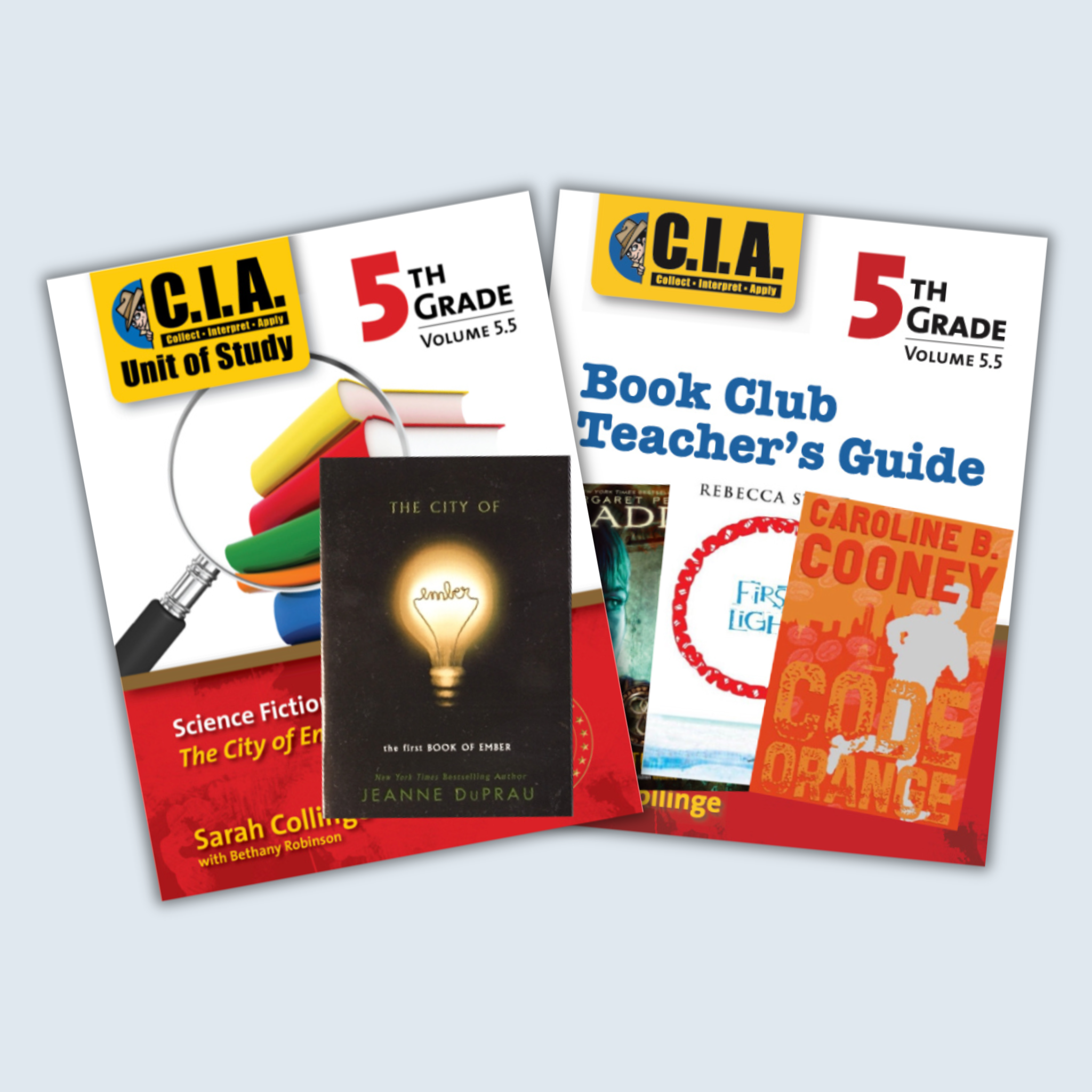 Shop for and Download Fifth Grade Resources for Read Side by Side