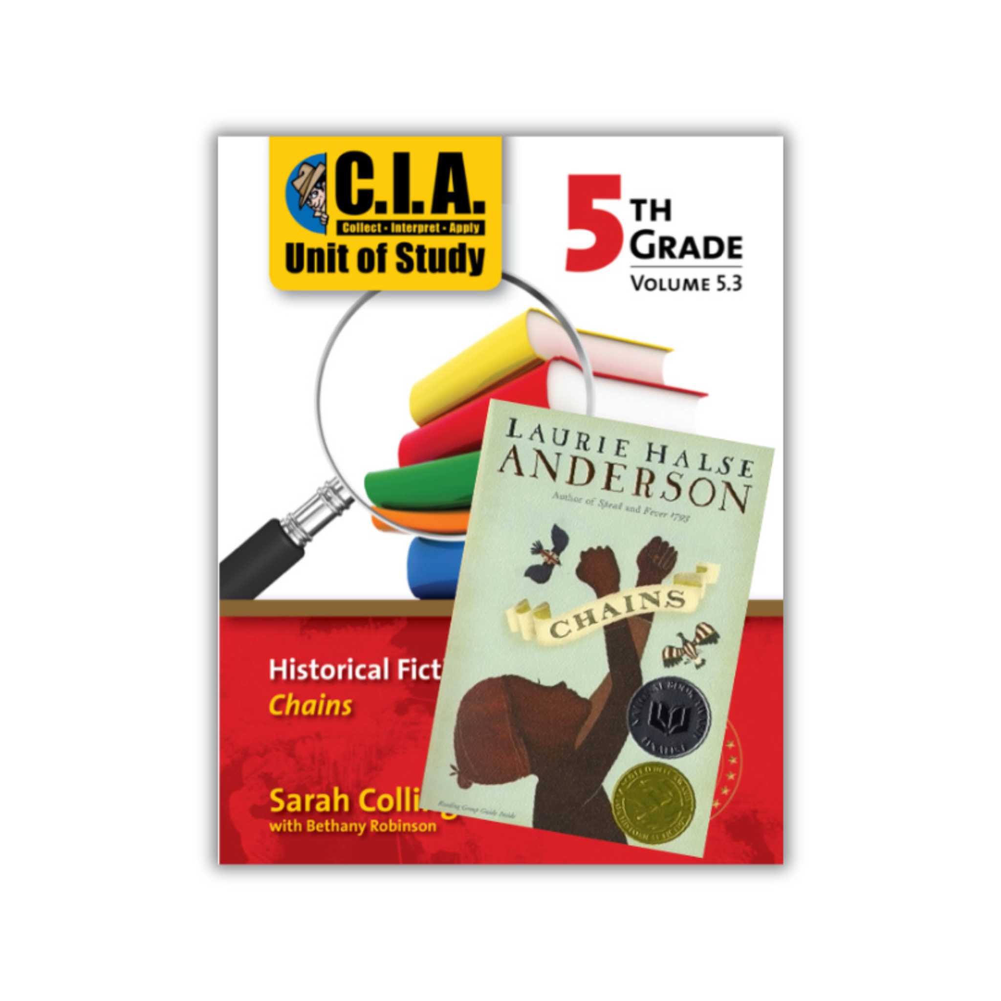 Shop for and Download Fifth Grade Resources for Read Side by Side