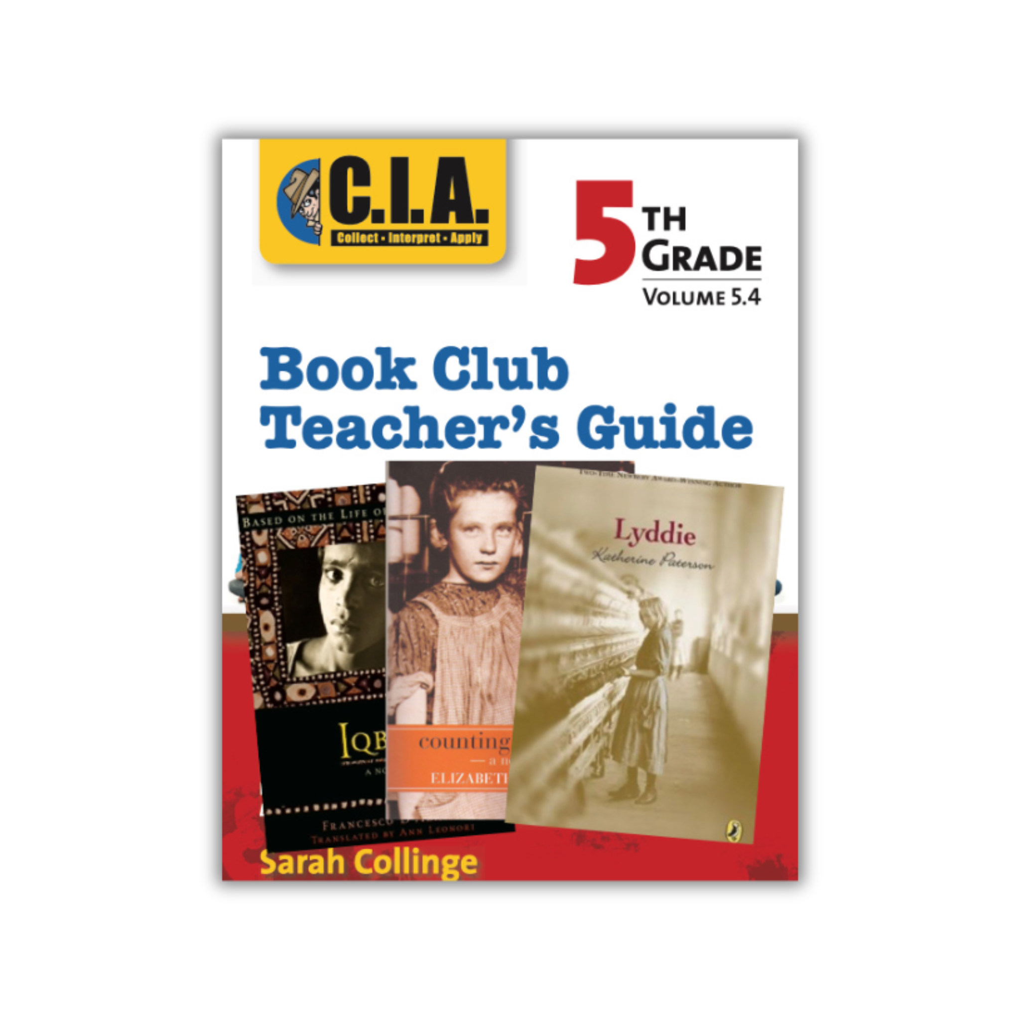 Shop for and Download Fifth Grade Resources for Read Side by Side