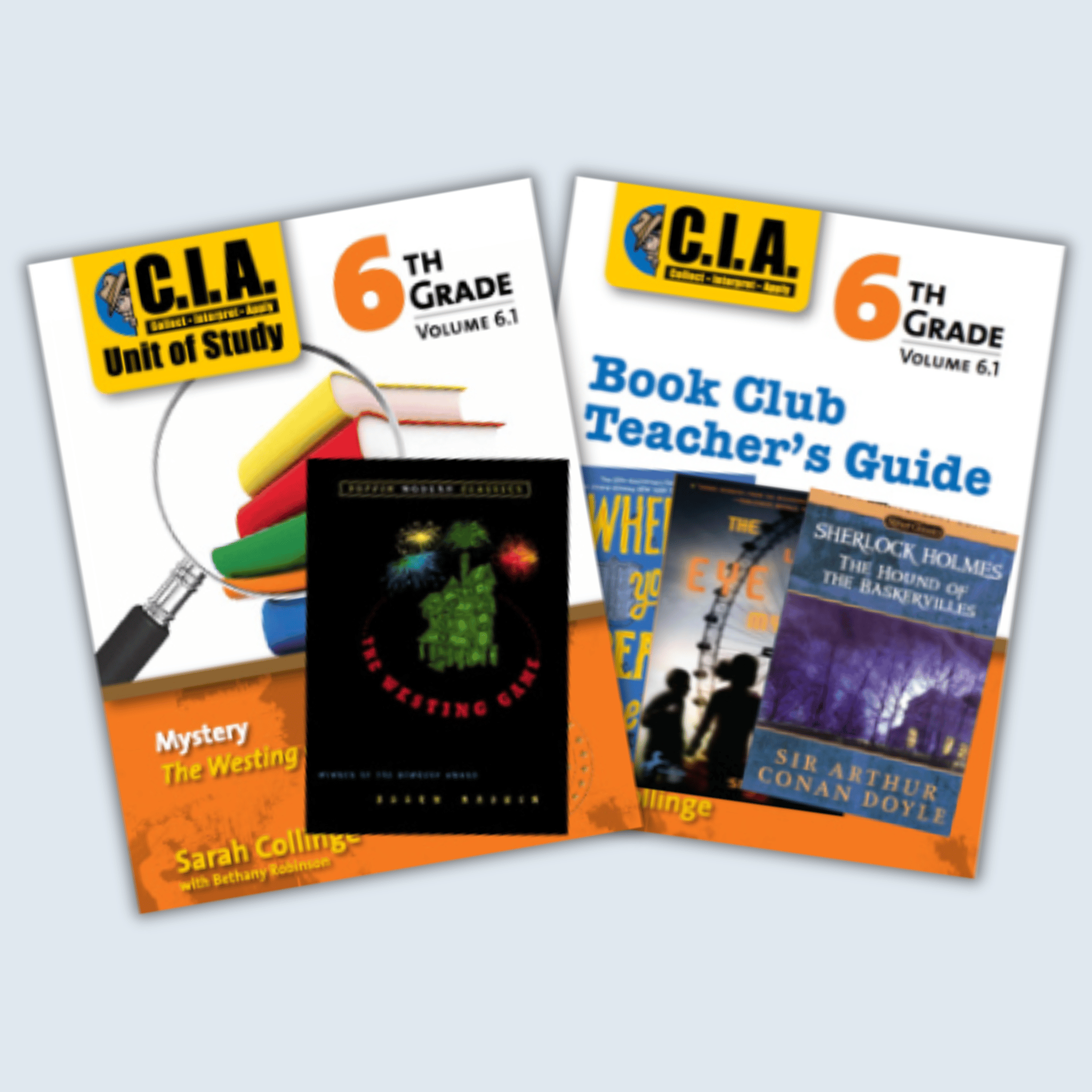 Shop for and Download Sixth Grade Resources for Read Side by Side