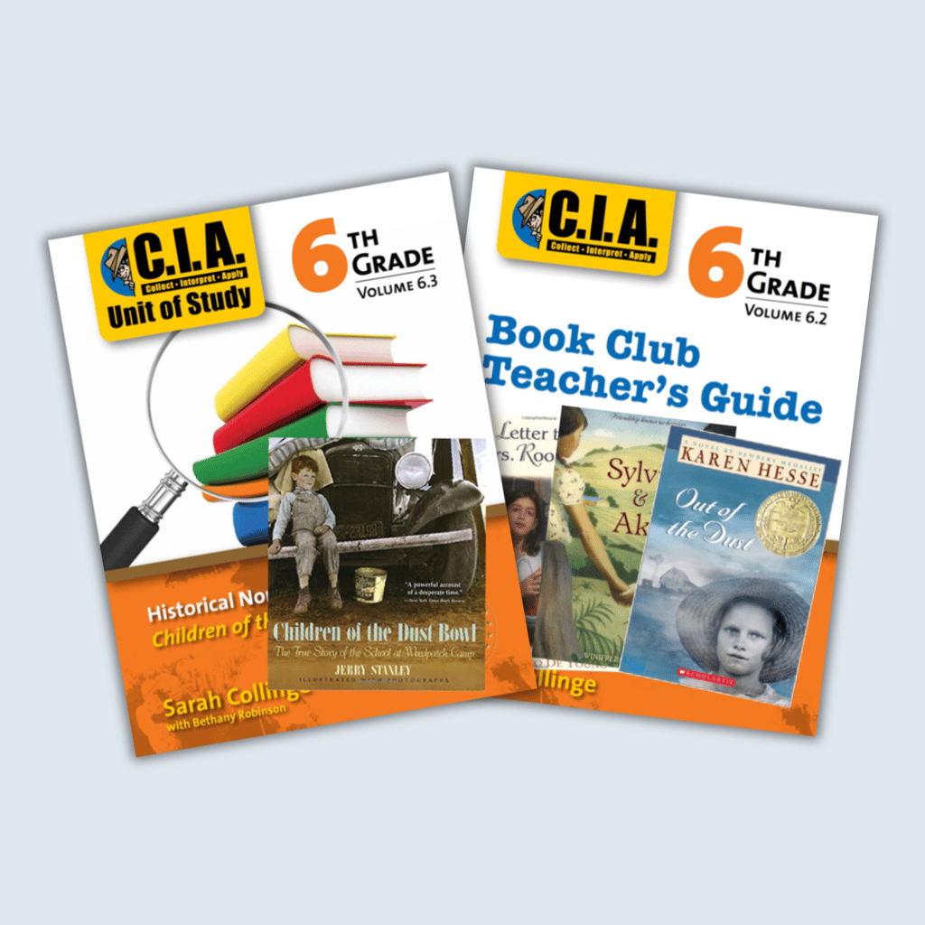 Shop for and Download Sixth Grade Resources for Read Side by Side