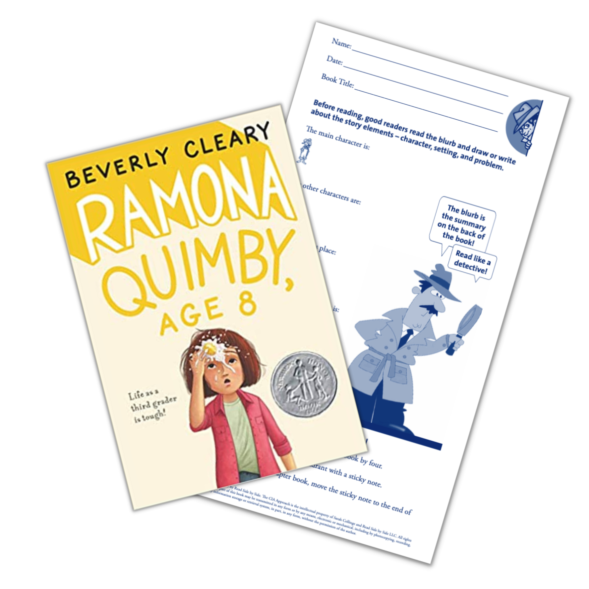 Overview of the CIA Approach in the Read Side by Side Reading Program