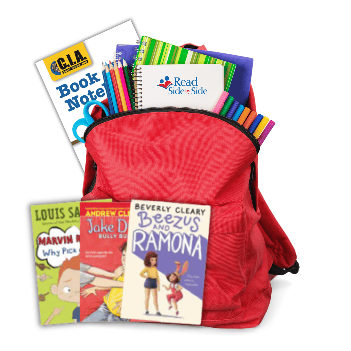 Read Side by Side Reading Program