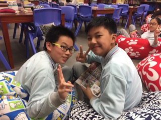 Read Side By Side - Blog